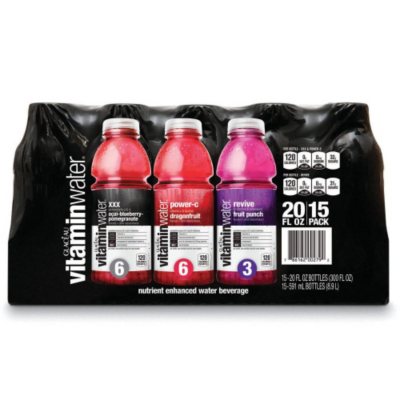 $3.00 off vitaminwater® - Sam's Club
