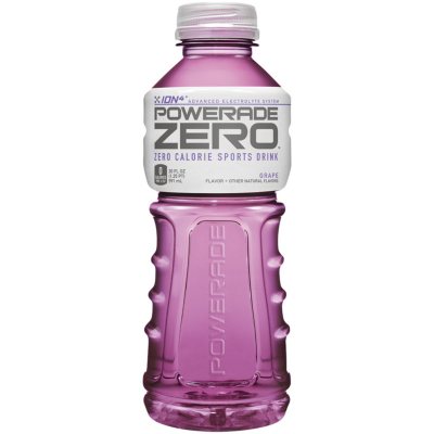 Powerade® or Powerade Zero® Variety pack - Sam's Club