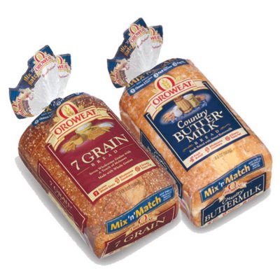 $1.00 off Oroweat® Loaf Bread - Sam's Club