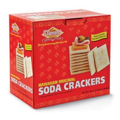 $2.00 off Diamond Head Soda Crackers - Sam's Club