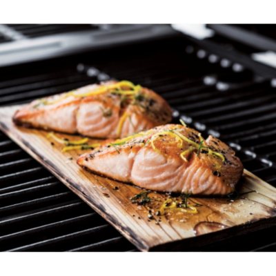 $5.00 off per package Fresh Salmon Fillet - Sam's Club