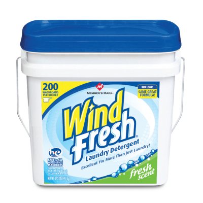 $3.00 off WindFresh? Laundry Detergent - Sam's Club