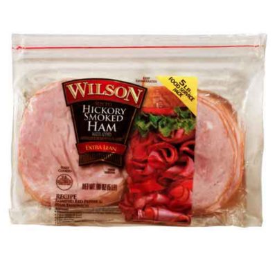 Wilson? Sliced Ham - Sam's Club
