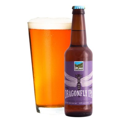 Upland Brewing Dragonfly IPA (12 fl. oz. bottle, 6 pk.) - Sam's Club