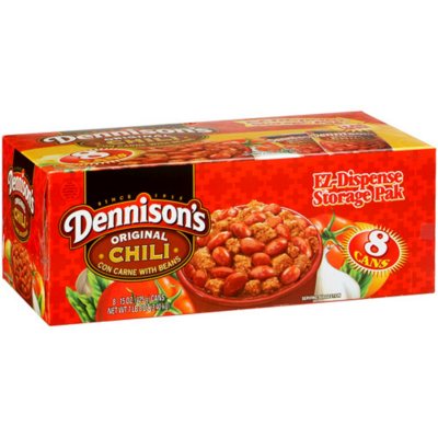 Dennison's? Chili With Beans - Sam's Club