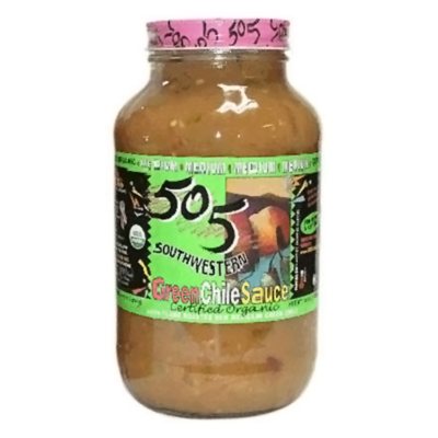 505® Green Chili Salsa - Sam's Club