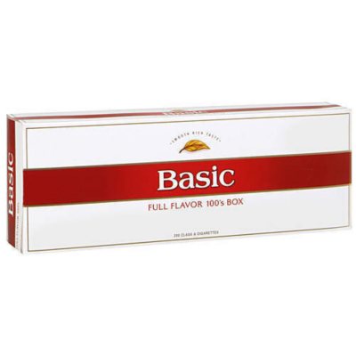 Basic 100 Box - Sam's Club