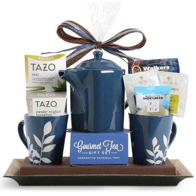 TAZO TEA SET - Sam's Club