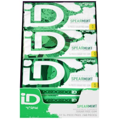 iD? Gum - Sam's Club