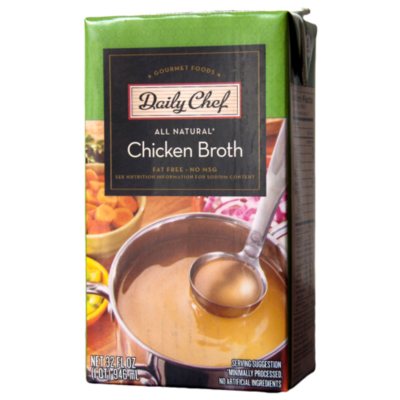 Daily Chef™ Chicken Broth - Sam's Club