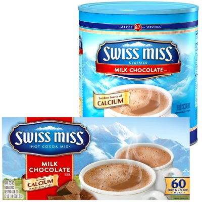 Swiss Miss® Cocoa - Sam's Club