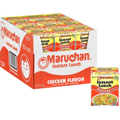 Maruchan® Instant Lunch - Sam's Club