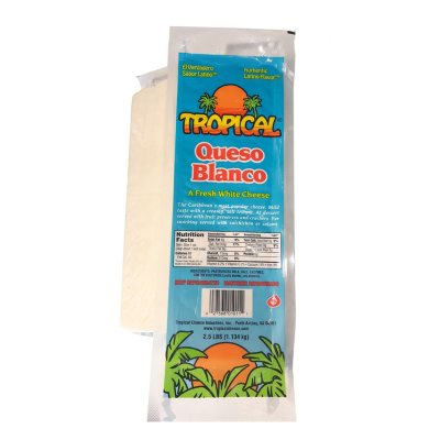 Tropical Queso Fresco Authentic Mexican-Style Fresh Cheese (24 oz ...
