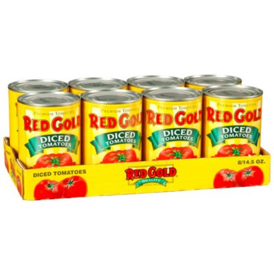 Red Gold® Diced Tomatoes - Sam's Club