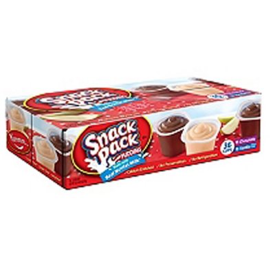 Hunt's? Snack Pack? Pudding Variety - Sam's Club