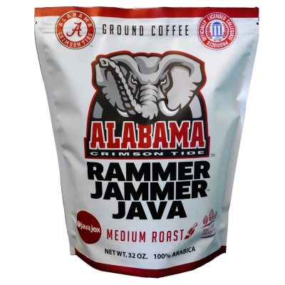 Rammer Jammer Java Ground Coffee (2 lb.) - Sam's Club