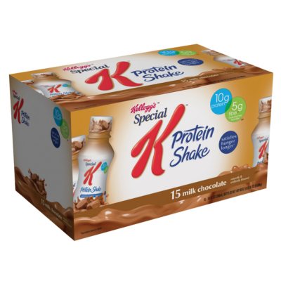 Kellogg's® Special K® Protein Shakes or Protein Bars - Sam's Club