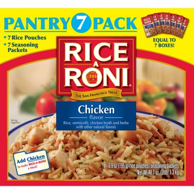 Rice-A-Roni® Chicken Flavor Rice - Sam's Club
