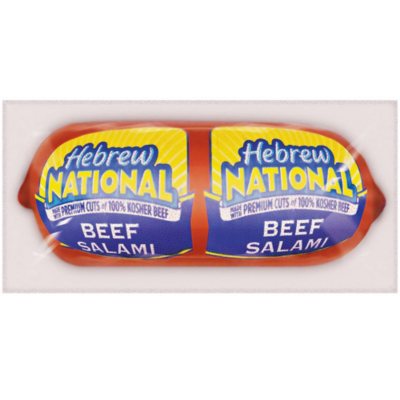 Fresh Hard Salami - Sam's Club