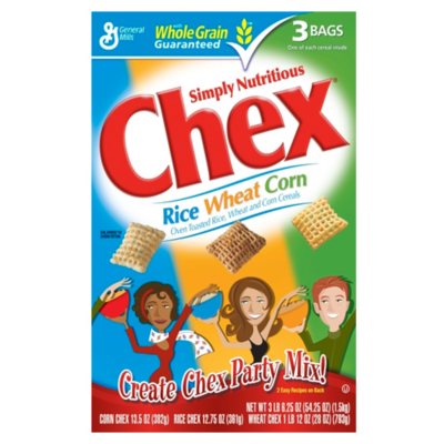 Chex® Triple Pack - Sam's Club