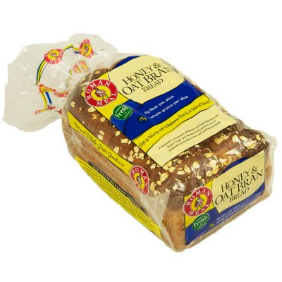 $2.00 off Roman Meal Honey & Oat Bran Bread - Sam's Club