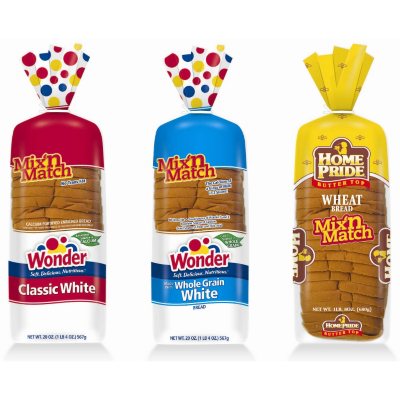 IBC Mix n Match Bread - Sam's Club