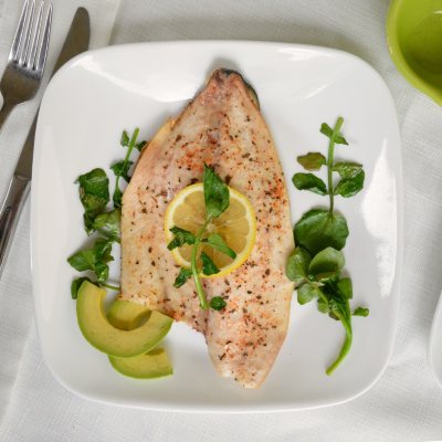 Fresh Pompano Fillet (5 lb. box) - Sam's Club