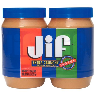 Jif® Peanut Butter - Sam's Club