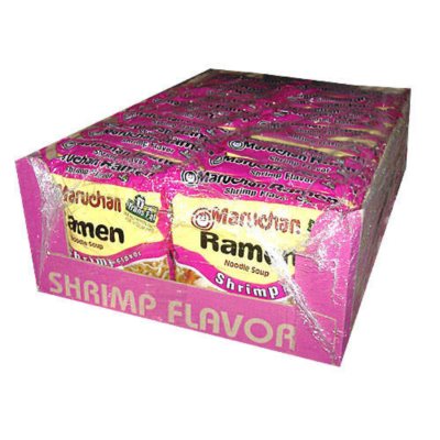 Maruchan Shrimp Flavored Ramen - 24/3oz. - Sam's Club