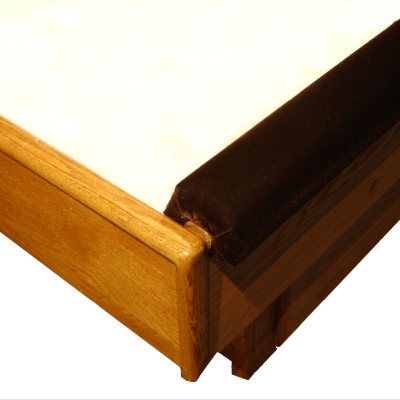 Two-Sided Padded Velour Waterbed Rails - Sam's Club
