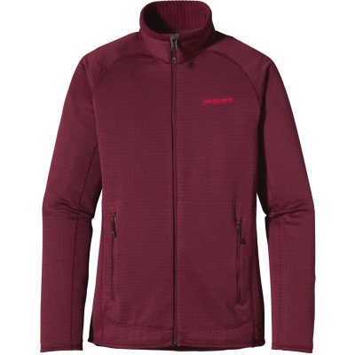 PAT R1 JACKET OXBLOOD RED SML - Sam's Club