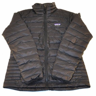 PAT JACKET DOWN SWEATER BLACK MED - Sam's Club