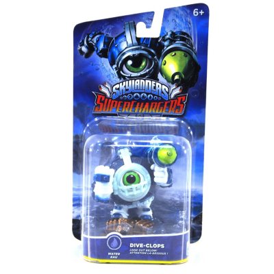 SKYLANDERS SC DRIVR DIVE CLOPS - Sam's Club