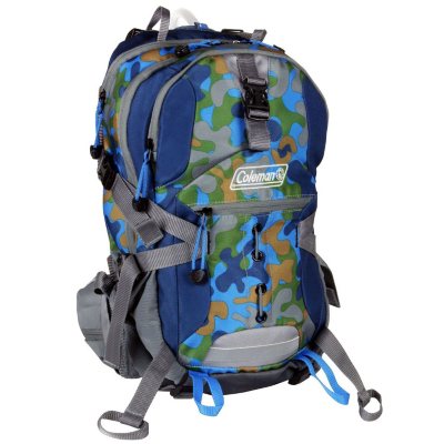 YOUTH CAMPING PACK CAMO DESIGN - Sam's Club