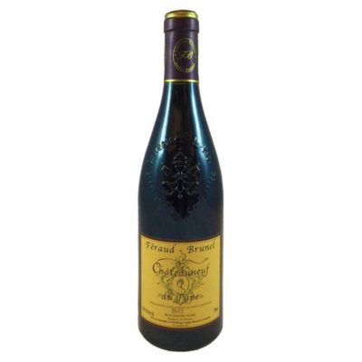 Feraud-Brunel Chateauneuf-du-Pape (750 ml) - Sam's Club