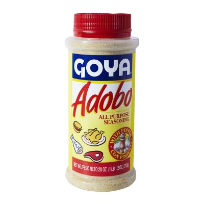 Click here for Goya Adobo All-Purpose Seasoning with Pepper  28 o... prices