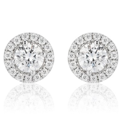 Click here for Superior Quality Collection 1.6 CT. T. W. Round Di... prices