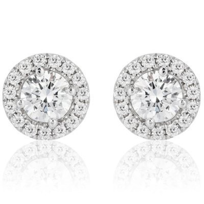 Click here for Superior Quality Collection 2.2 CT. T. W. Round Di... prices
