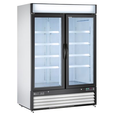 Click here for Maxx Cold X-Series Double Door Merchandiser Refrig... prices