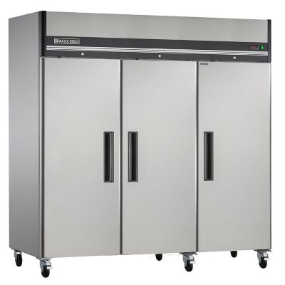 Click here for Maxx Cold X-Series Triple Door Commercial Reach-In... prices