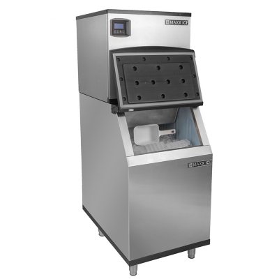 Click here for Maxx Ice 22 Commercial Half-Dice Ice Machine (360... prices