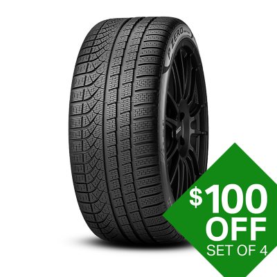 Click here for Pirelli P Zero Winter - 285/40R19/XL 107V Tire prices