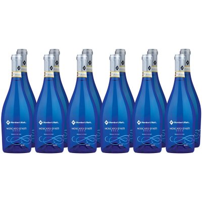 Member's Mark Moscato d'Asti (750 ml bottle, 12 pk.) - Sam's Club