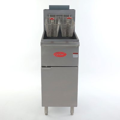 Click here for General Free Standing Fryer:- Natural Gas  50 lbs. prices