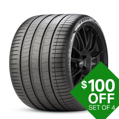 Pirelli P Zero Pz4 245 40r20 Xl 99y Tire Sams Club