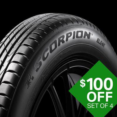 Pirelli Scorpion Elect - 235/55R19/XL 105H Tire - Sam's Club