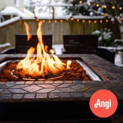 Angi Fire Pit Assembly - Sam's Club
