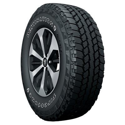 Click here for Firestone Destination A/T2 - P265/75R16 114T Tire prices