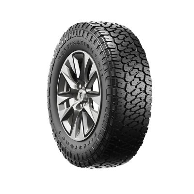 Click here for Firestone Destination X/T - LT275/60R20/E 123/120R... prices