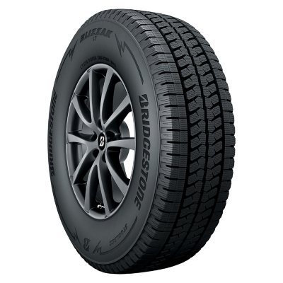 Click here for Bridgestone Blizzak LT - LT245/75R17/E 121/118R Ti... prices